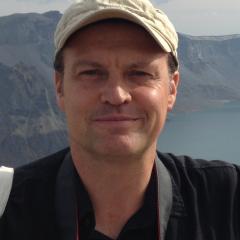 James Hardcastle | IUCN Leaders Forum 2024