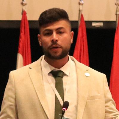 Meet the IUCN Leaders Forum 2022 Changemakers | IUCN Leaders Forum 2023